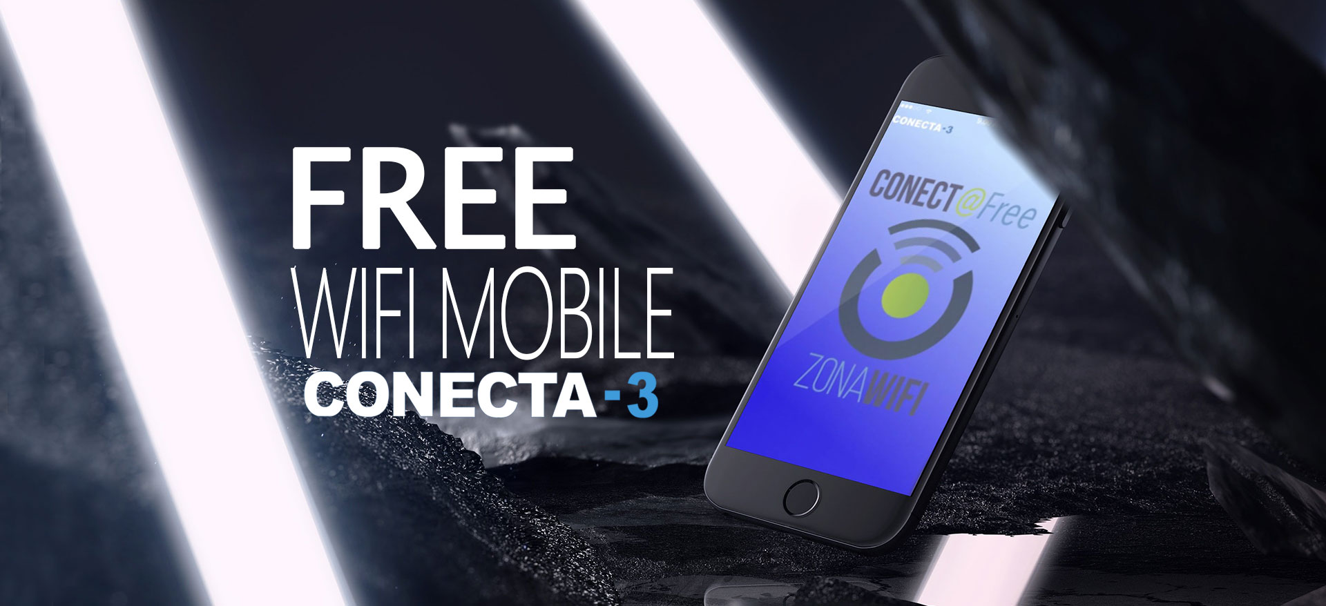 Internet, Mobile y TV in Pinoso | CONECTA-3